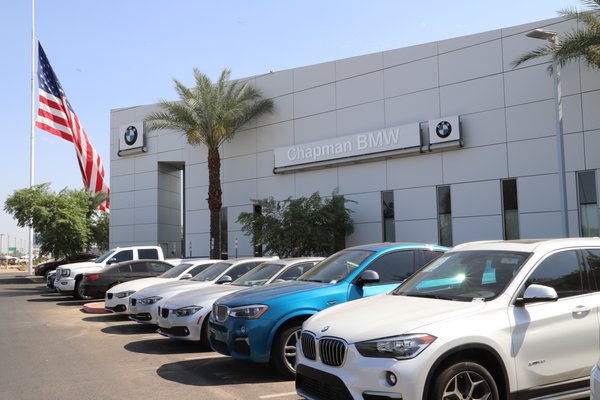 CHAPMAN BMW CHANDLER - Updated November 2025 - 259 Photos & 826 Reviews ...