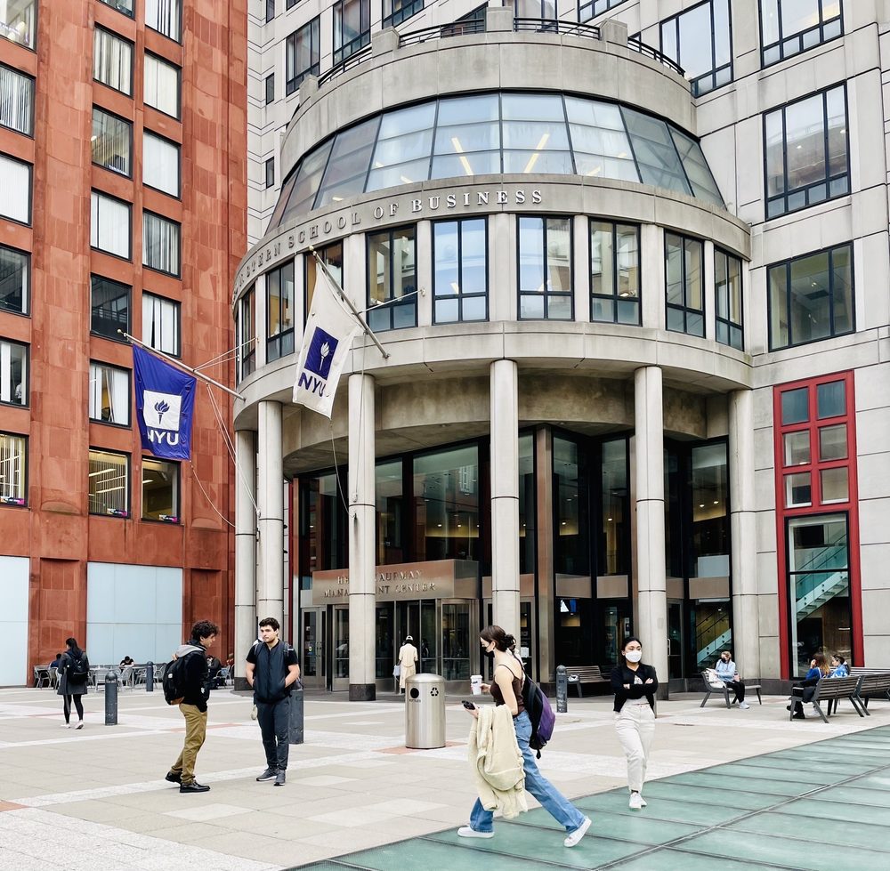 NYU STERN SCHOOL OF BUSINESS - Updated December 2025 - 42 Photos - 44 W ...