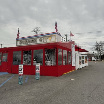 BURGER CITY - Updated January 2025 - 416 Photos & 391 Reviews - 1900A ...