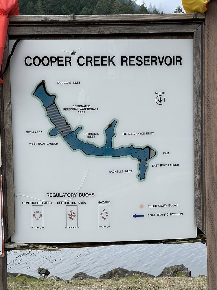 COOPER CREEK RESERVOIR - Updated December 2025 - 31 Photos - 491 ...