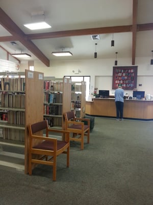 PACIFIC GROVE PUBLIC LIBRARY - Updated December 2025 - 19 Photos & 23 ...