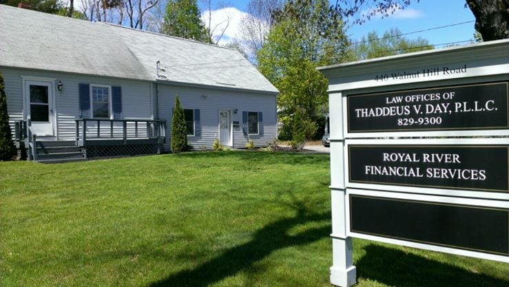 LAW OFFICES OF THADDEUS V DAY - Updated December 2025 - 440 Walnut Hill ...