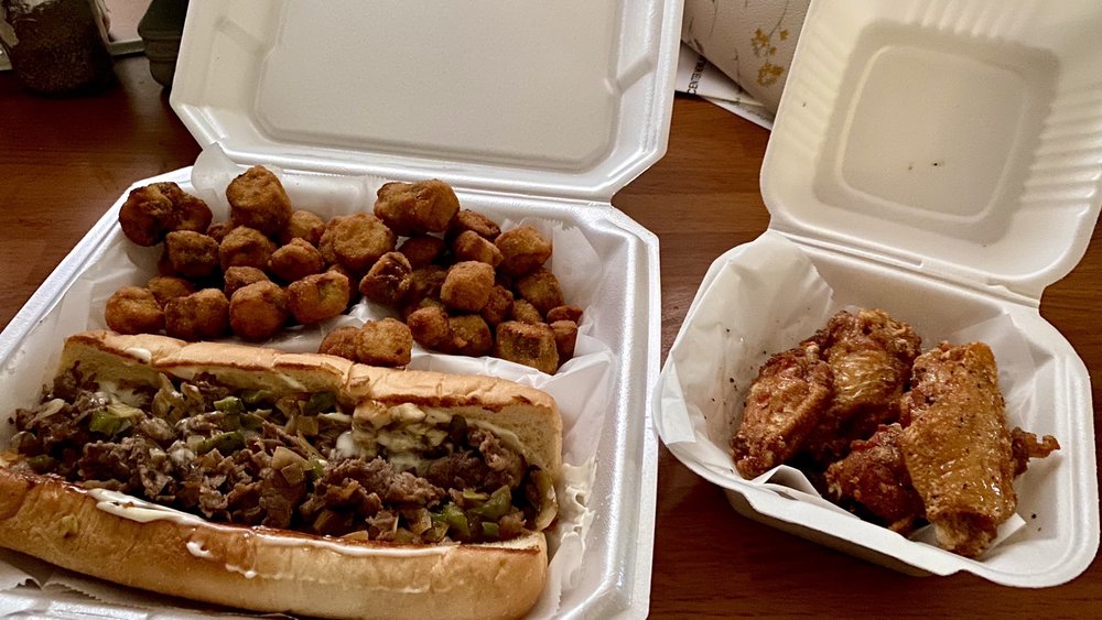 US WINGS AND DELI - Chicken Wings - 4760 Hard Scrabble Rd, Columbia, SC ...