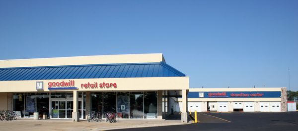 GOODWILL - Updated October 2025 - 4530 Verona Rd, Madison, Wisconsin ...