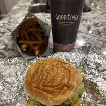 GOOD TIMES BURGERS & FROZEN CUSTARD - Updated April 2026 - 29 Photos ...