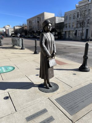 ROSA PARKS BUS STOP - Updated December 2025 - Court Square, Montgomery ...