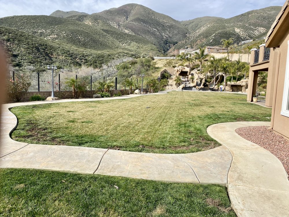 EVOLUTION LANDSCAPING - Updated July 2024 - Request a Quote - San Bernardino, California ...