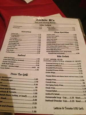 JACKIE BS - Updated June 2025 - 16 Photos & 43 Reviews - 300 Mulberry ...