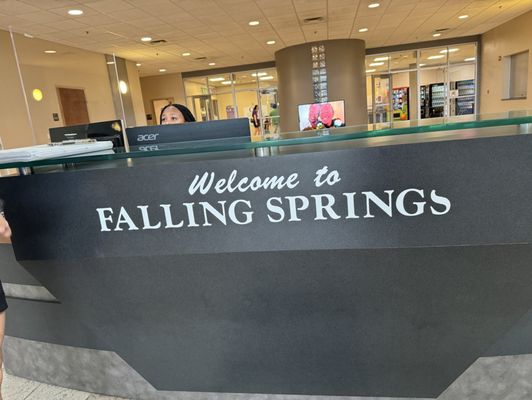 FALLING SPRINGS RECREATIONAL CENTER - Updated November 2025 - 275 ...