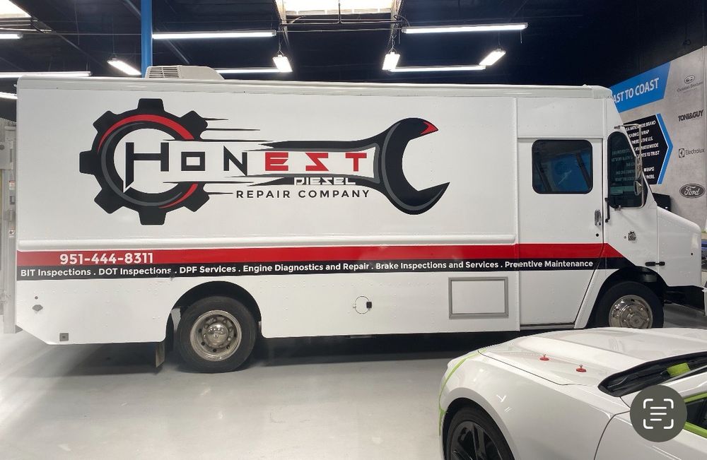 HONEST DIESEL REPAIR COMPANY - Updated October 2025 - Request a Quote ...