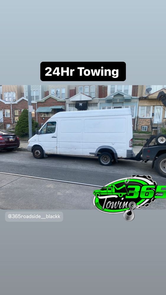 365 TOWING AND RECOVERY - Updated January 2026 - 18 Photos ...