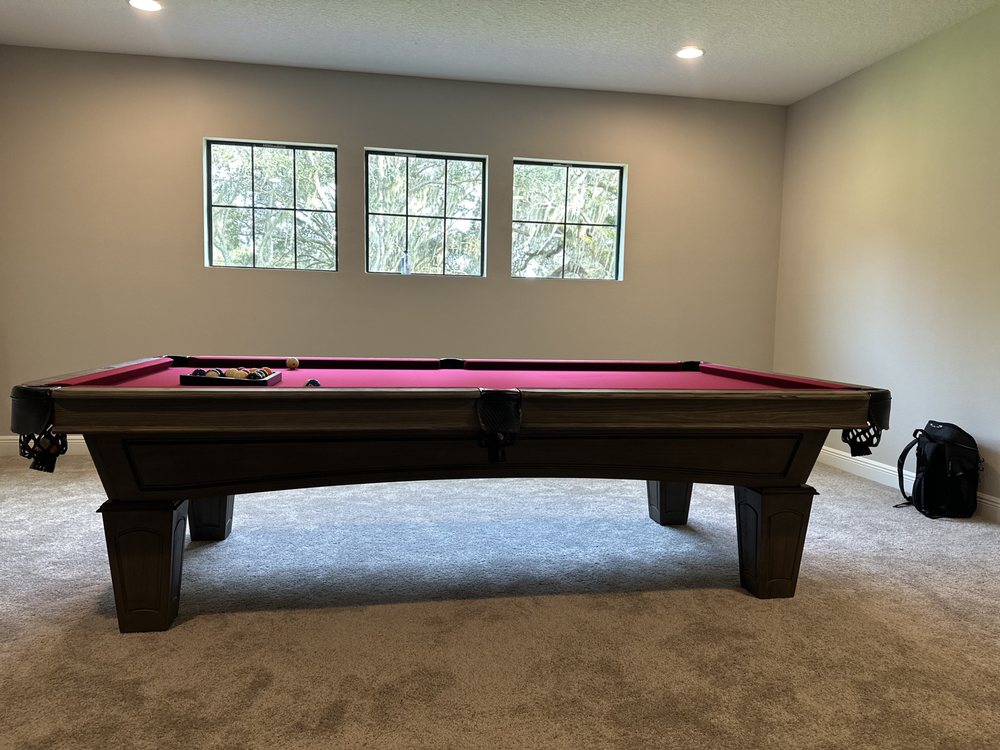 POOL TABLE PETE - Updated October 2025 - 48 Photos - Tampa, Florida ...