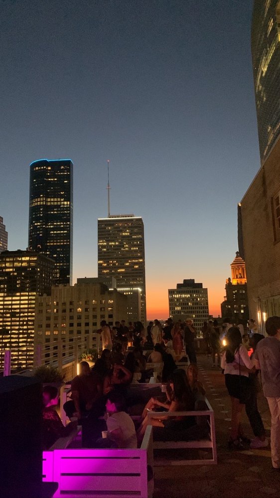 Z ON 23 ROOFTOP - 168 Photos & 195 Reviews - 1121 Walker St, Houston ...