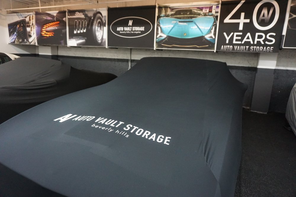 AUTO VAULT STORAGE - Updated July 2025 - 17 Photos & 25 Reviews - 440 N ...