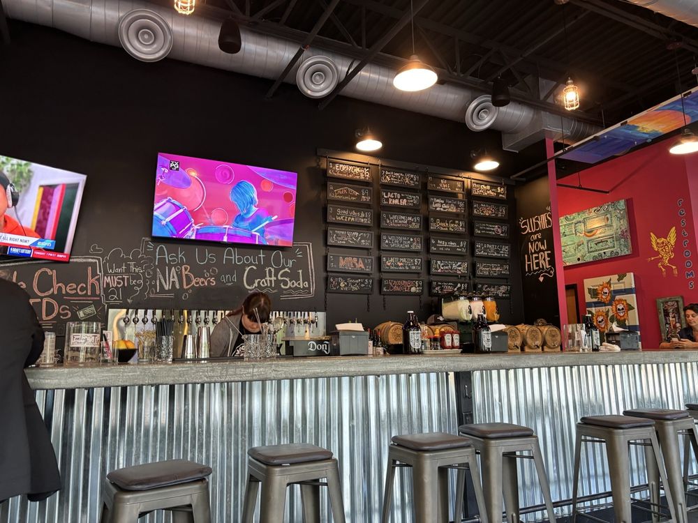 VOODOO BREWING - Updated July 2025 - 70 Photos & 18 Reviews - 1010 ...