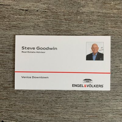 STEVEN GOODWIN - ENGEL & VOLKERS - Updated May 2024 - Contact Agent ...