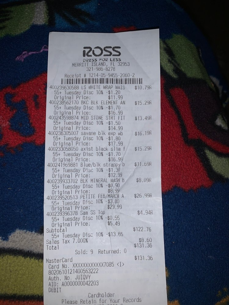 ROSS DRESS FOR LESS - 15 Photos - 240 N Courtenay Pkwy, Merritt Island ...