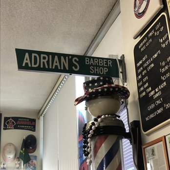 ADRIAN’S BARBER SHOP - Updated January 2026 - 39 Photos & 139 Reviews ...