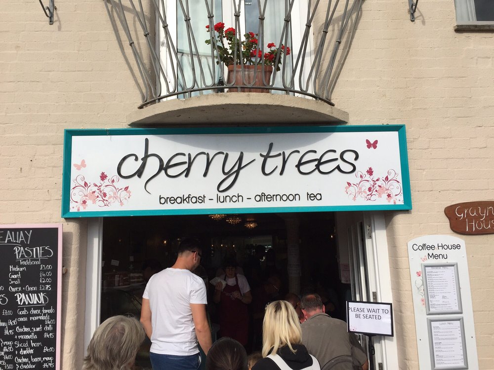 CHERRY TREES COFFEE HOUSE - Updated April 2025 - W Quay, Padstow ...