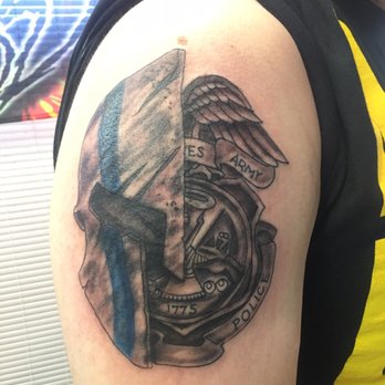 TOP GUN TATTOO - Updated January 2026 - 19 Photos & 16 Reviews - 1018 ...