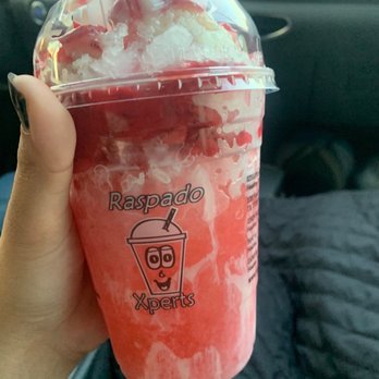 RASPADO XPERTS - Updated July 2025 - 14 Photos - 5647 W Little York Rd ...