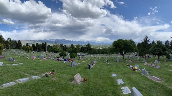 SALT LAKE CITY CEMETERY - Updated July 2025 - 27 Photos & 12 Reviews ...
