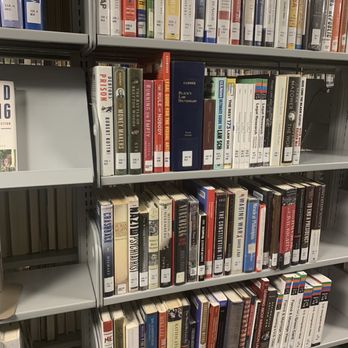 JEFFERSON PARISH LIBRARY - Updated December 2025 - 45 Photos & 21 ...