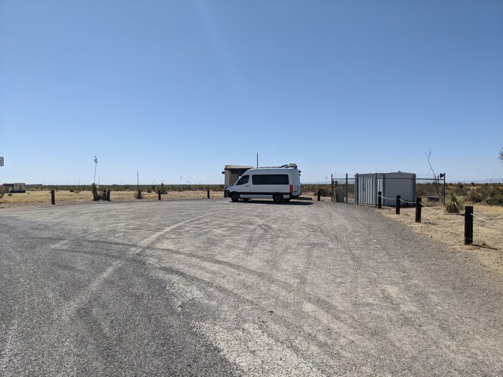 REST AREA - Updated May 2025 - 26 Photos - I-10 Rest Area EB, Deming ...