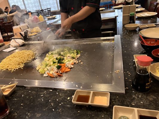 KOBE HIBACHI SUSHI ASIAN CUISINE - Updated August 2024 - 157 Photos ...