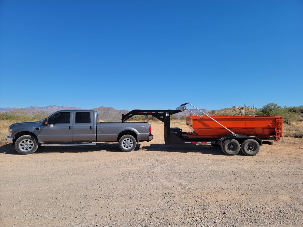 COMPASS CONTAINERS - New River, Arizona - Dumpster Rental - Phone ...