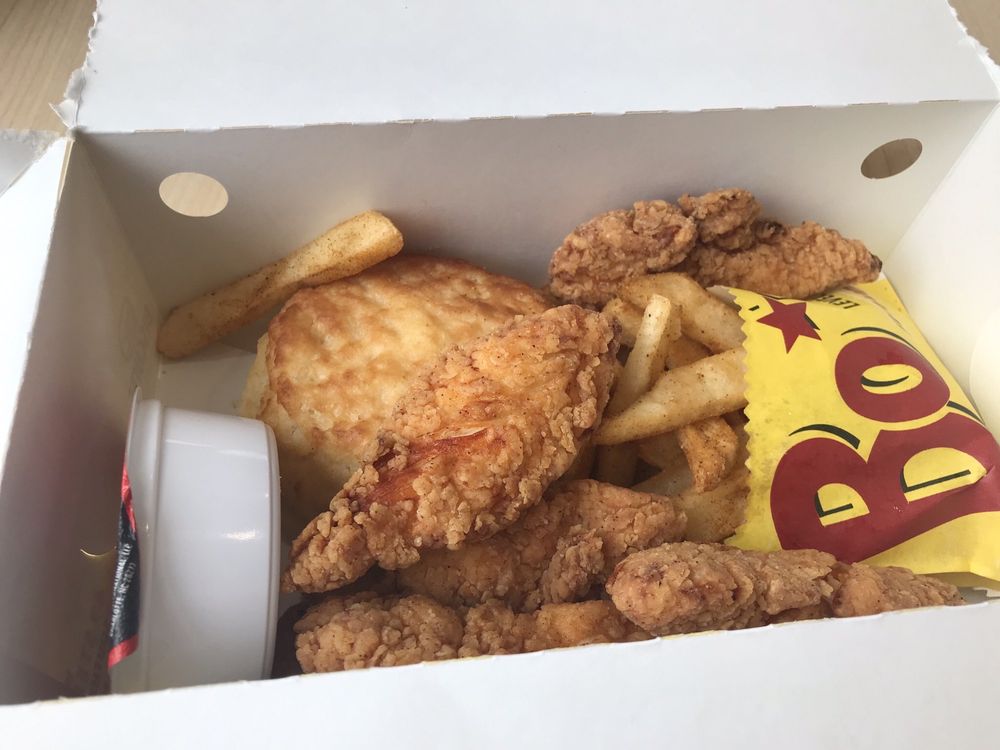 BOJANGLES - 11 Photos & 11 Reviews - 85 S W End Blvd, Quakertown ...