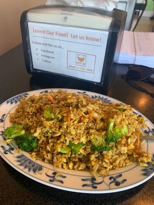 WTF-R WHAT THE FRIED RICE - Updated December 2025 - 16 Photos & 52 ...