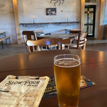 SLOW POUR BREWING COMPANY - Updated January 2025 - 136 Photos & 93 ...