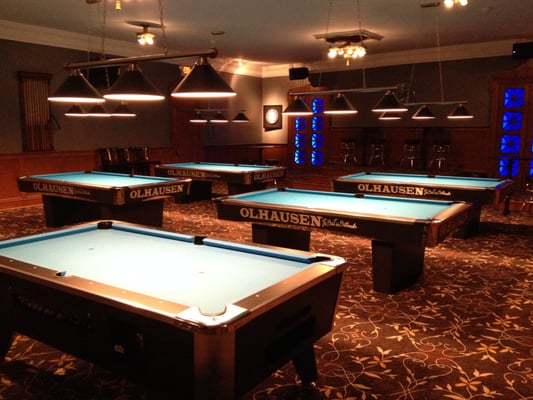 VILLAGE BILLIARDS - Updated January 2026 - 12 Reviews - 17 Main St ...