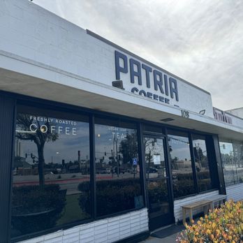 PATRIA COFFEE ROASTERS - Updated July 2024 - 432 Photos & 439 Reviews ...