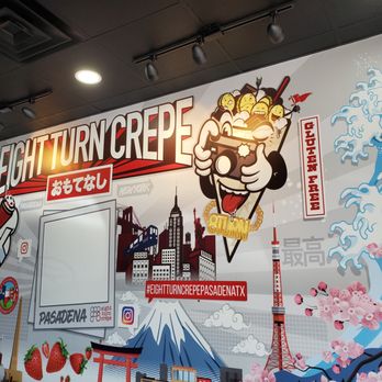 EIGHT TURN CREPE - PASADENA - Updated January 2026 - 108 Photos & 23 ...