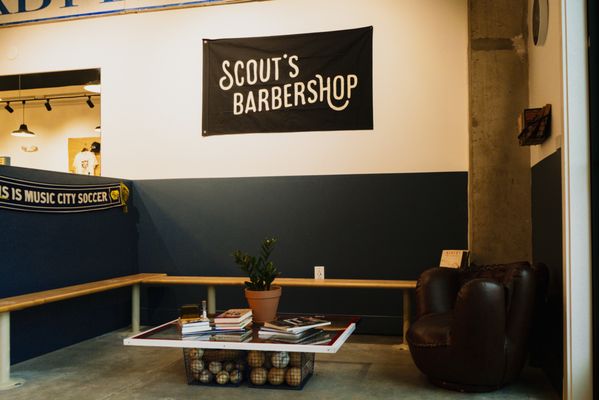 SCOUT’S BARBERSHOP - Updated August 2025 - 439 Benton Ave, Nashville ...