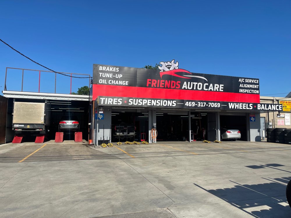 FRIENDS AUTO CARE - Updated October 2025 - 4110 N Jim Miller Rd, Dallas ...