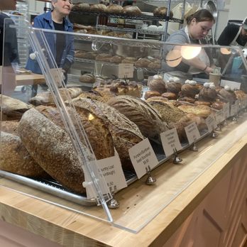 FLAG LEAF BAKERY - Updated December 2025 - 14 Reviews - 792 Forest Rd, Greenfield, New Hampshire ...