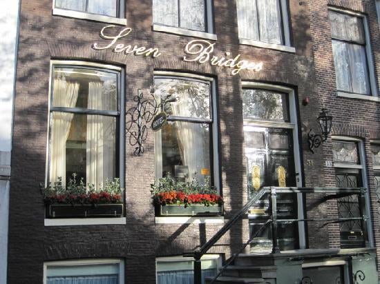 SEVEN BRIDGES HOTEL - Updated July 2025 - Reguliersgracht 31, Amsterdam ...