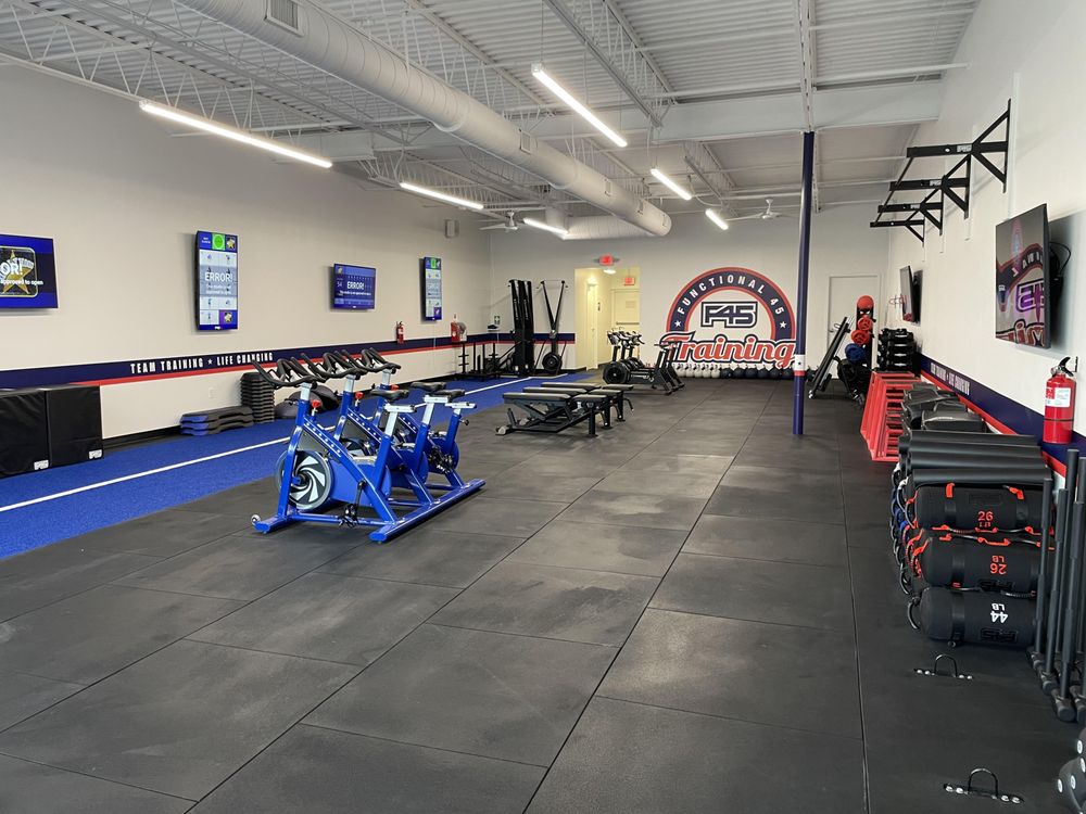 F45 TRAINING - Updated August 2025 - 2929 Virginia Beach Blvd, Virginia ...