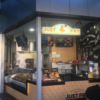 JUST FRY - Updated April 2024 - 11 The Boulevarde, Strathfield New ...