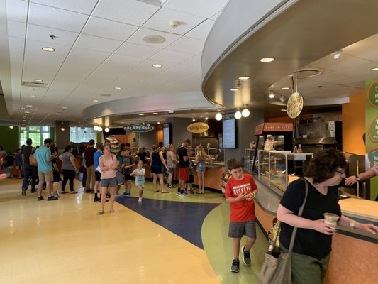 COSI- CENTER OF SCIENCE AND INDUSTRY - 925 Photos & 276 Reviews - 333 W ...