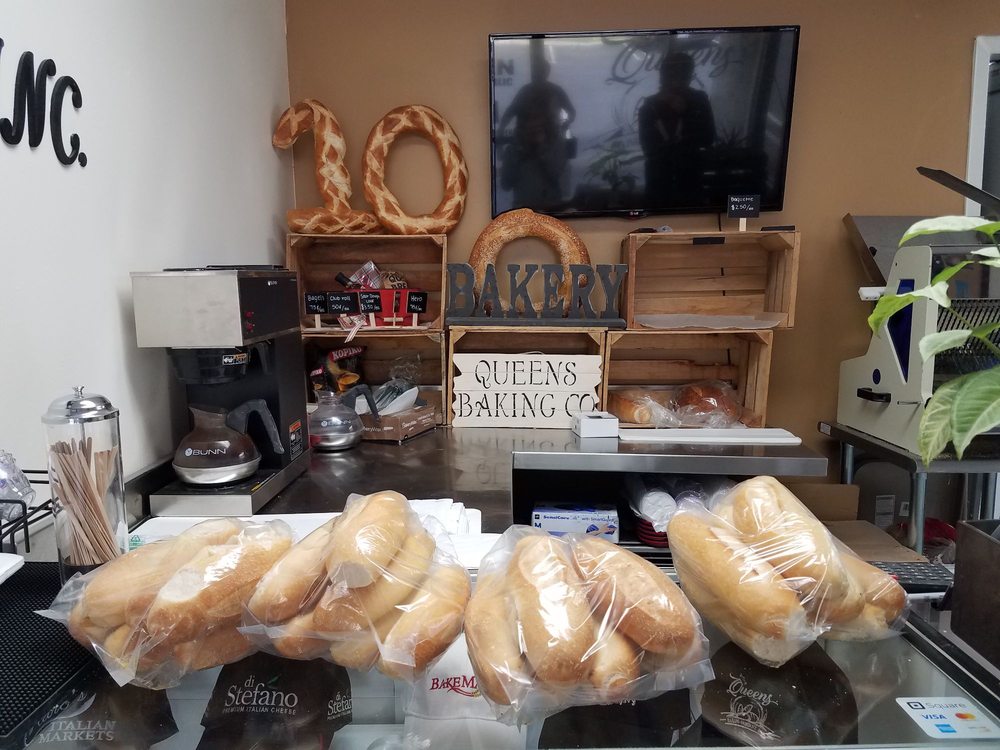 QUEENS BAKING COMPANY - 26 Photos & 60 Reviews - 1296 W 9th St, Upland, CA - Yelp