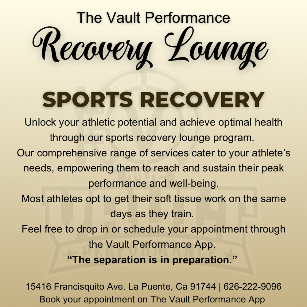 THE VAULT P RECOVERY LOUNGE - Updated 2024 - Request an Appointment ...