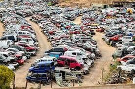 Mr Rs Auto Salvage