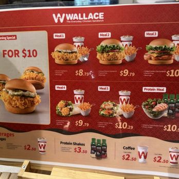 WALLACE CHICKEN - Updated June 2025 - 360 Photos & 151 Reviews - 18732 ...