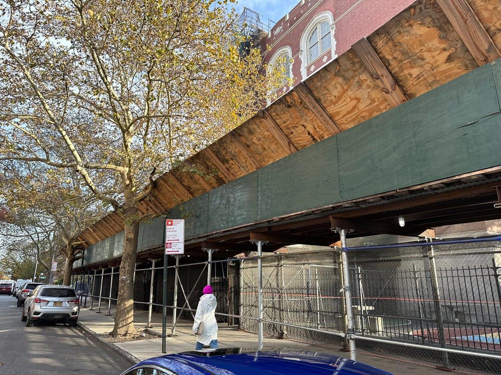 ABC SIDEWALK SHED AND SCAFFOLDINGS - Updated October 2025 - Request ...