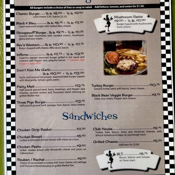 BEV’S CAFE - Updated December 2025 - 67 Photos & 107 Reviews - 221 Bush ...