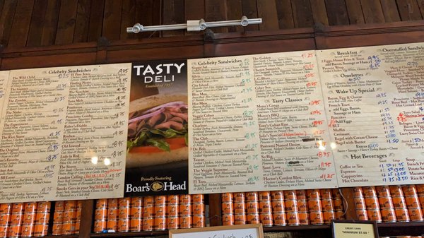 TASTY DELI - 196 Photos & 297 Reviews - 4020 Broadway, New York, NY ...